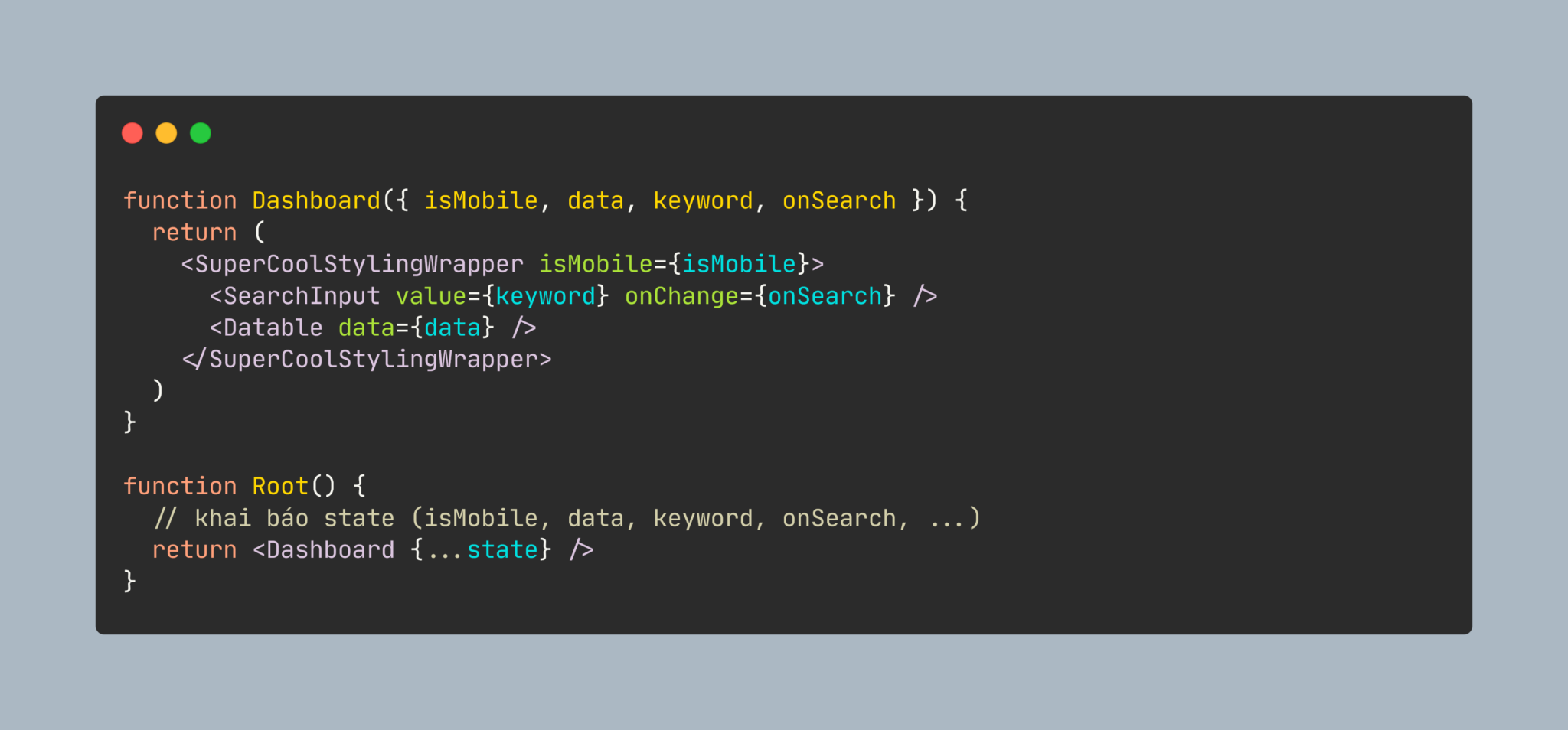 2 kĩ thuật đơn giản để optimize React render - EGANY Blogs