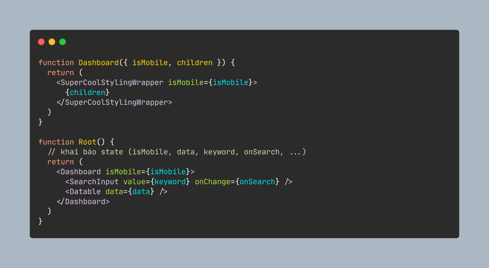 2 kĩ thuật đơn giản để optimize React render - EGANY Blogs