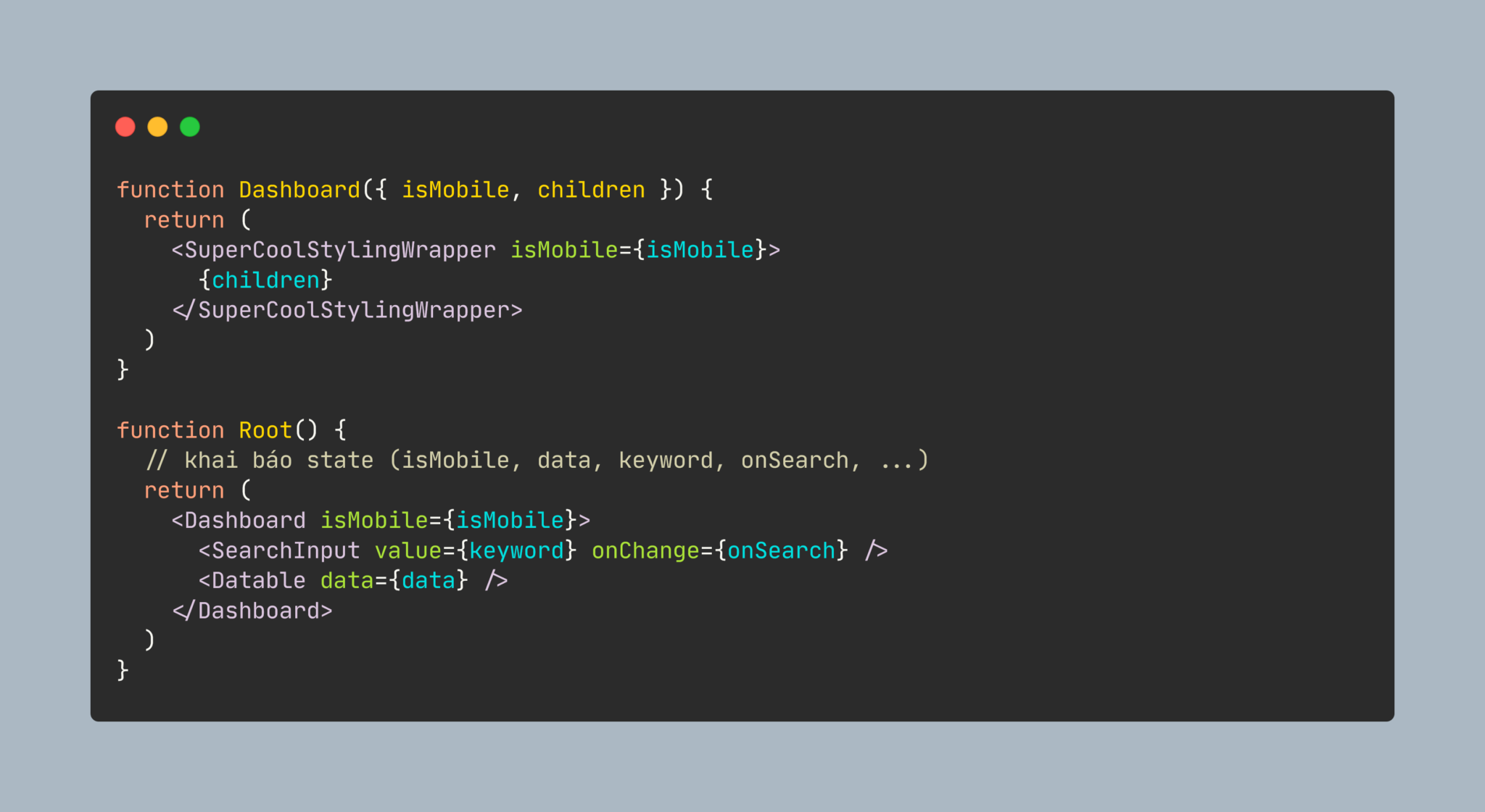 2 kĩ thuật đơn giản để optimize React render - EGANY Blogs