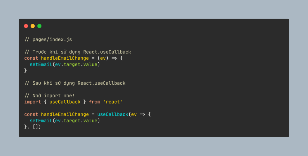 2 kĩ thuật đơn giản để optimize React render - EGANY Blogs